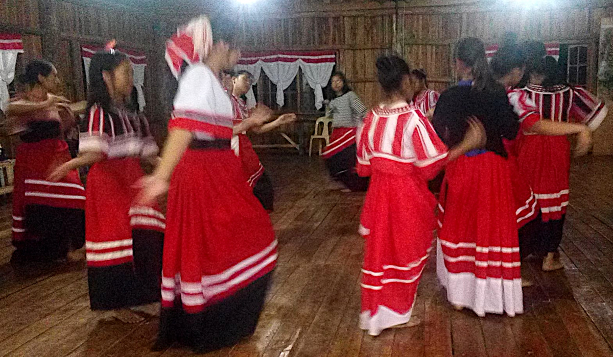 Finding God in lived experiences with Lumad and Muslim communities ...