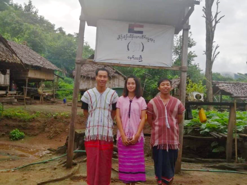 Finding God among the Karen people in Myanmar – Jesuit Conference of ...